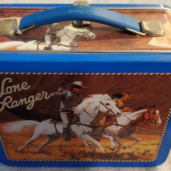 Hallmark | Other | Lone Ranger Tin | Poshmark